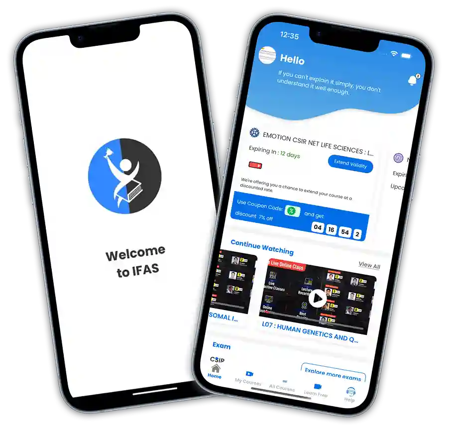 IFAS - India's Best Learning Platform